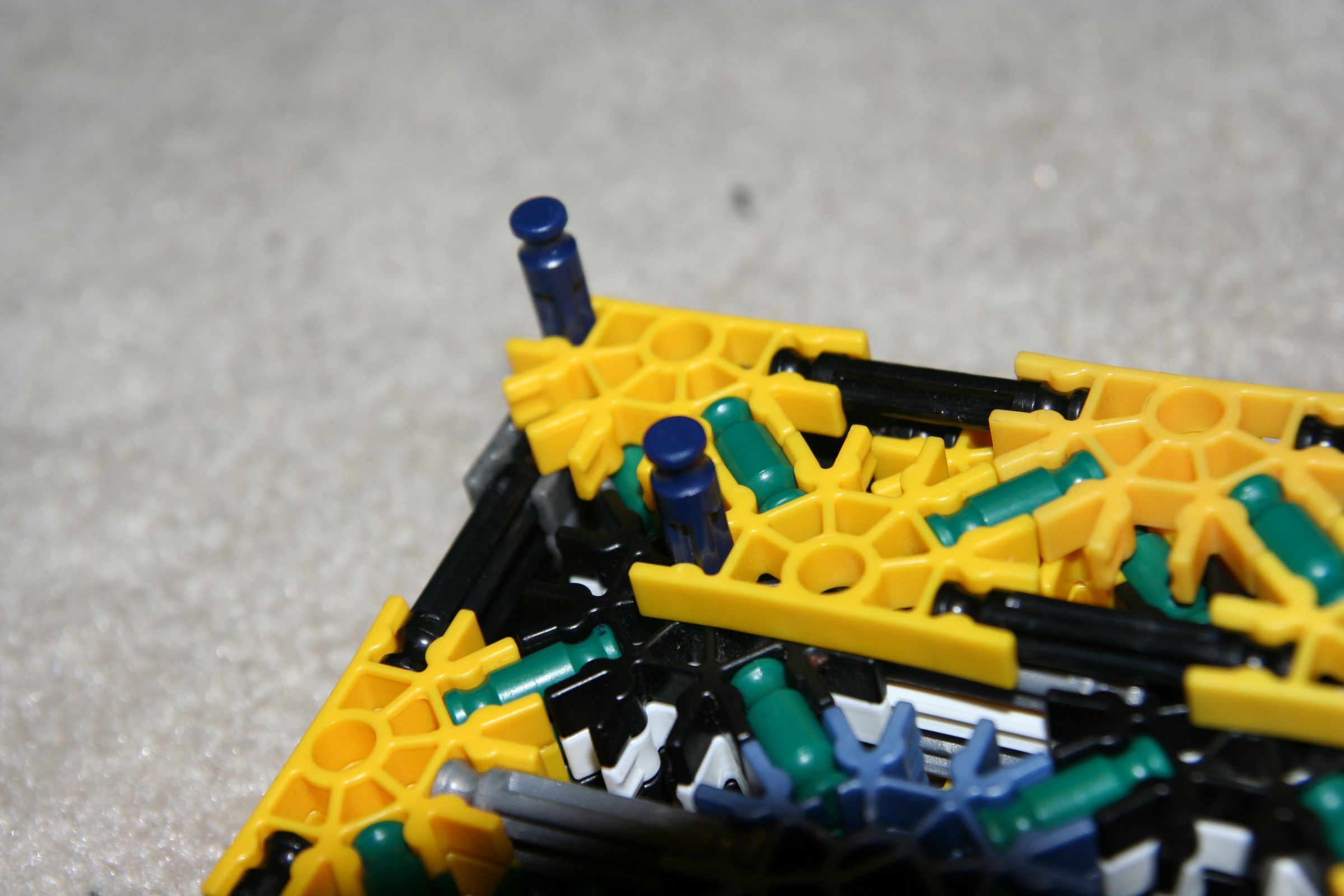 Knex M4A1 / M4 Carbine Assualt Rifle : 8 Steps - Instructables