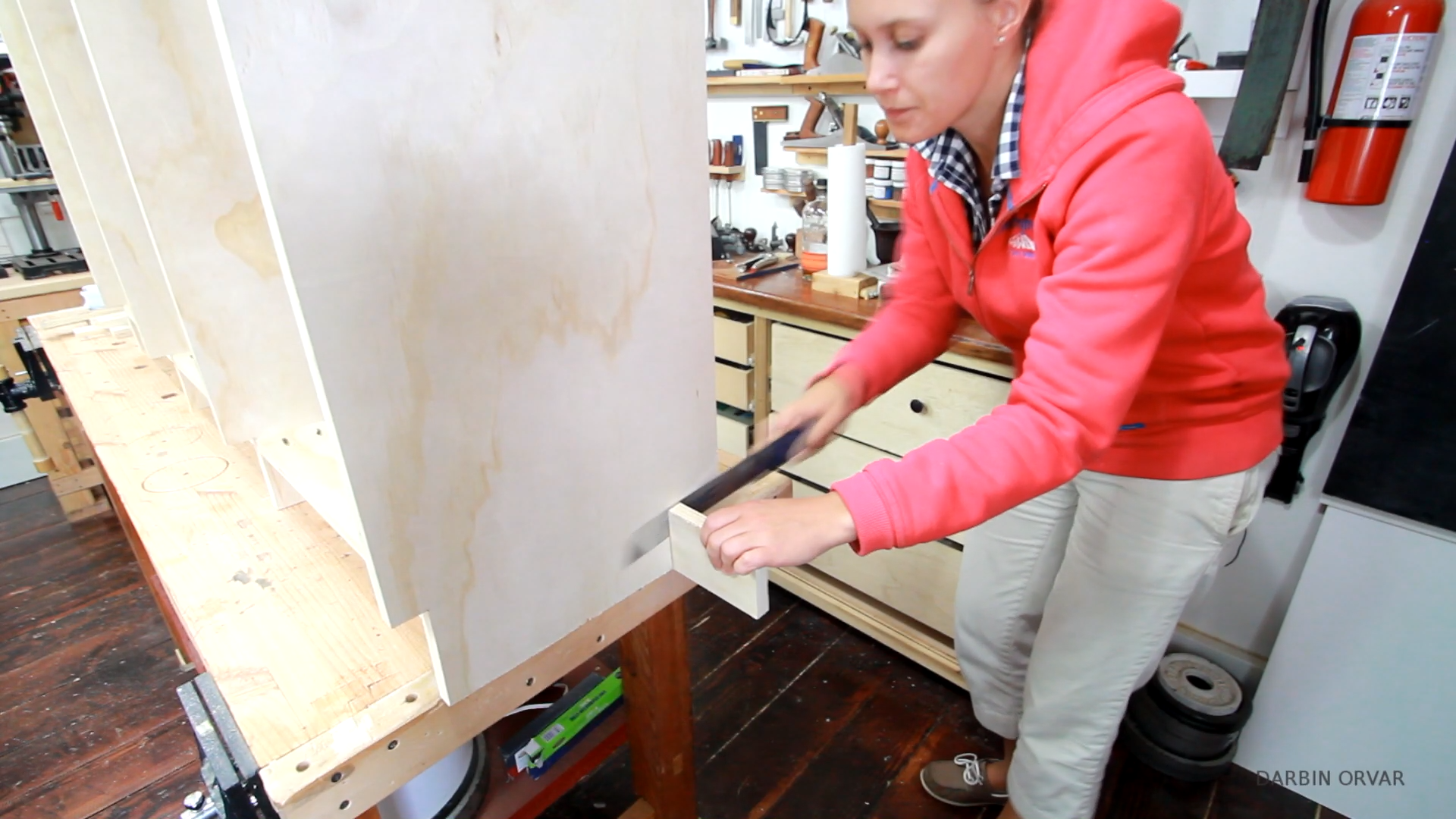 How to Make Built-In Bookcases : 8 Steps (with Pictures) - Instructables