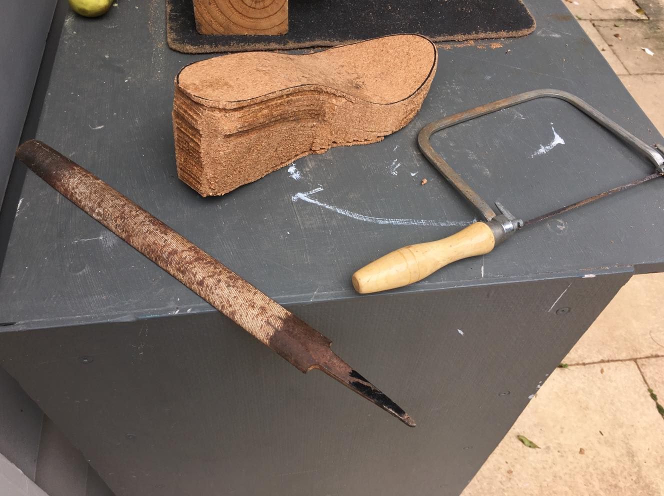 Hand-made Cork Shoes : 21 Steps (with Pictures) - Instructables