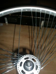 Custom Star Bikewheel : 10 Steps (with Pictures) - Instructables