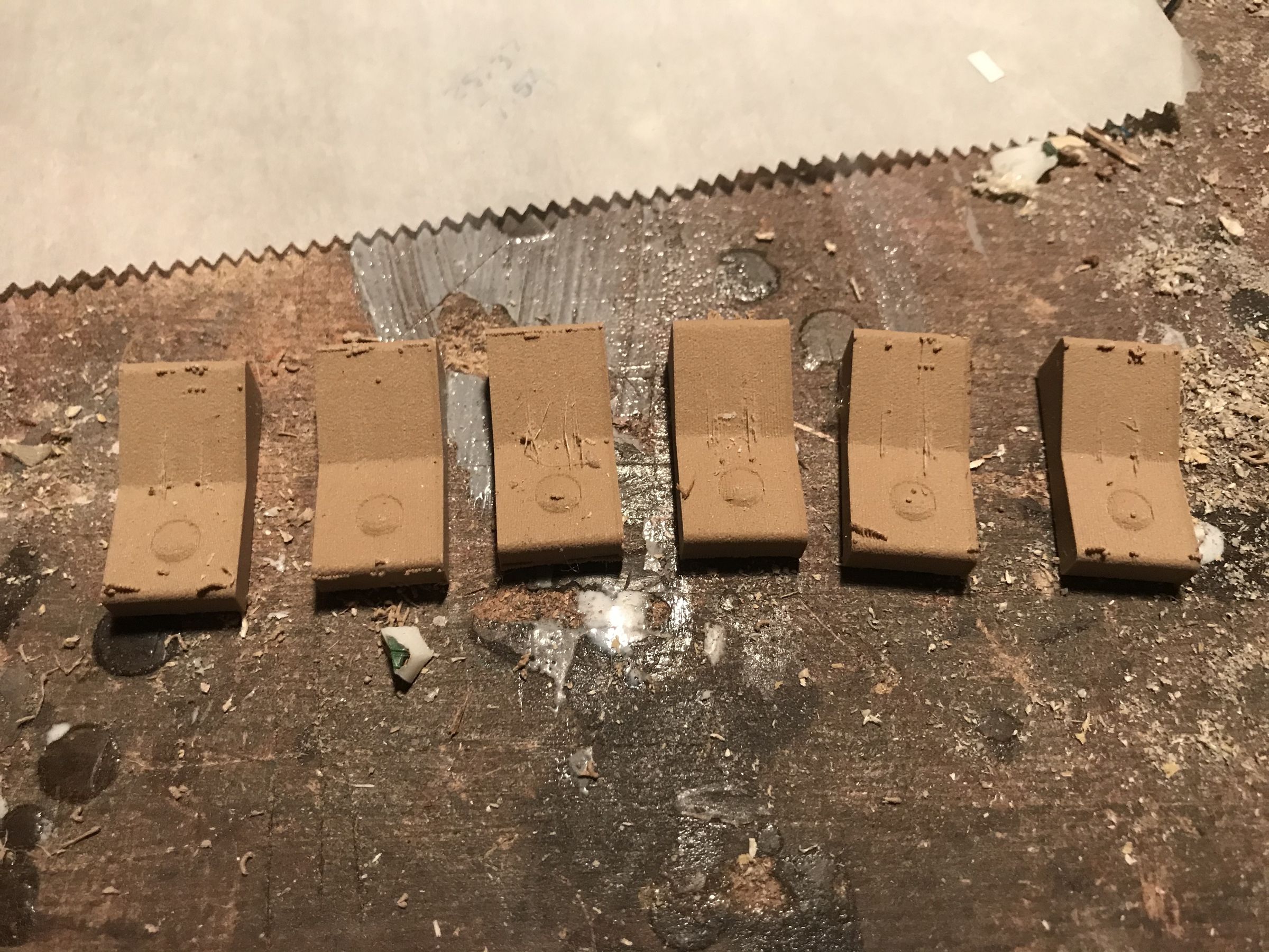 Millennium Falcon Dashboard (Full Scale Garage Build) : 7 Steps (with ...