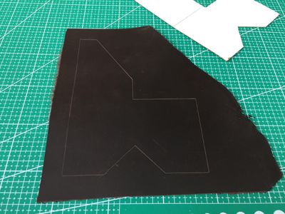 Make a Slim Leather Wallet : 7 Steps (with Pictures) - Instructables