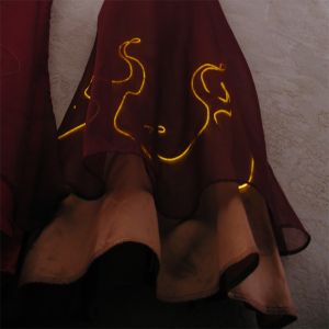 Fire Skirt! : 7 Steps (with Pictures) - Instructables