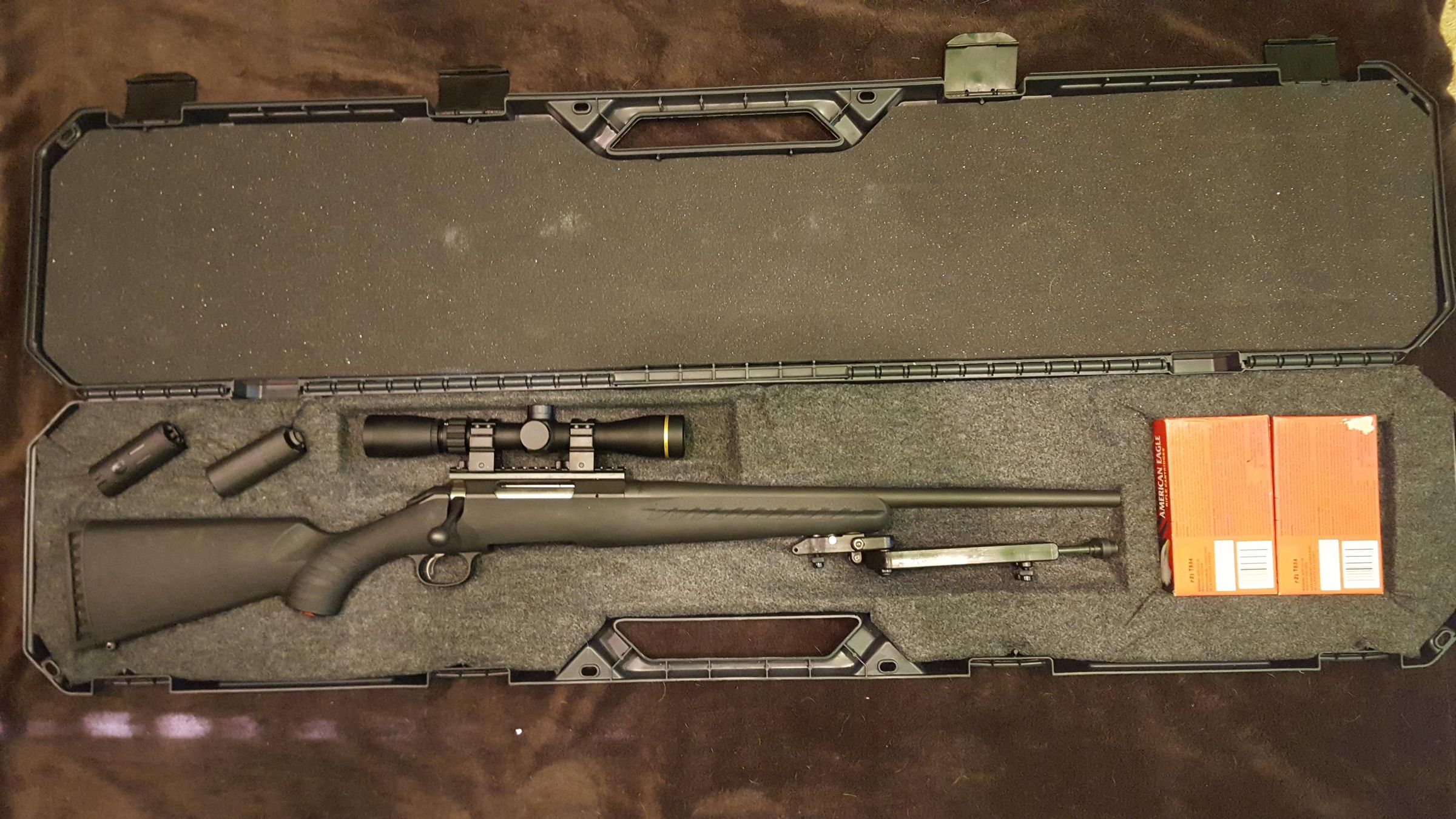 Making a Custom "French Fit" Pistol Case Insert : 6 Steps - Instructables