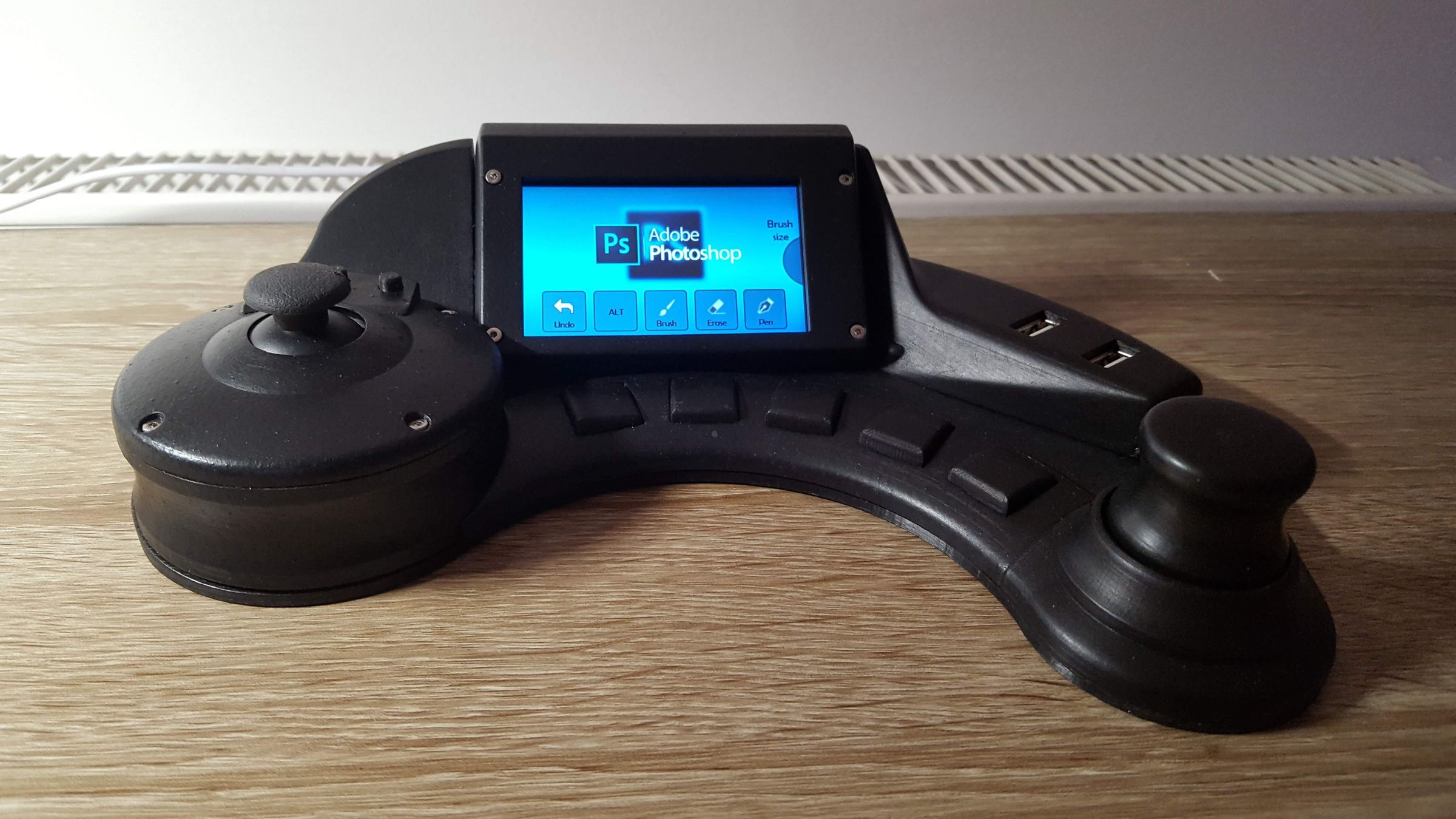 Creative Console for Space Mouse! : 6 Steps (with Pictures) - Instructables