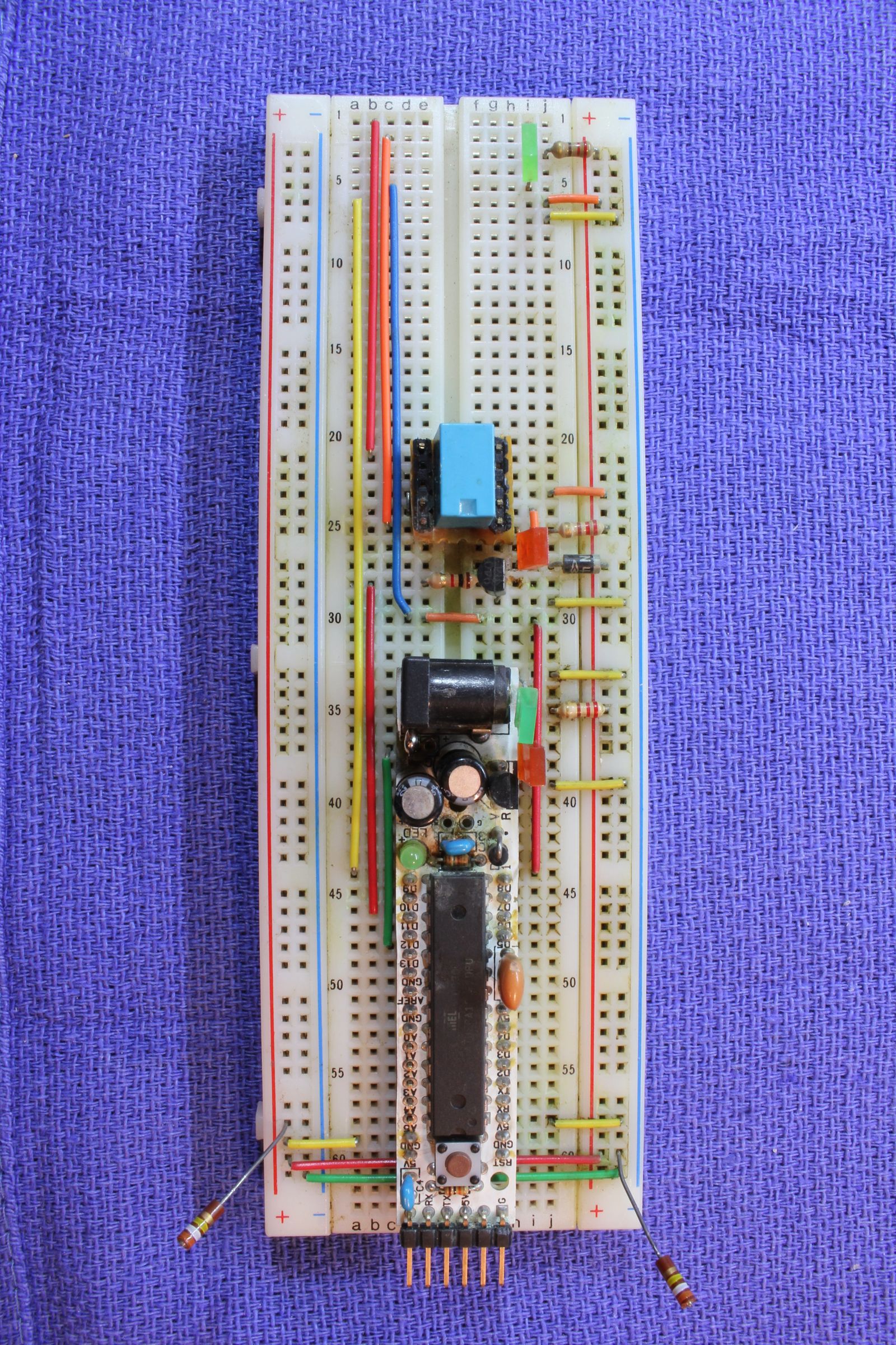 Arduino Garage Door Opener : 7 Steps - Instructables