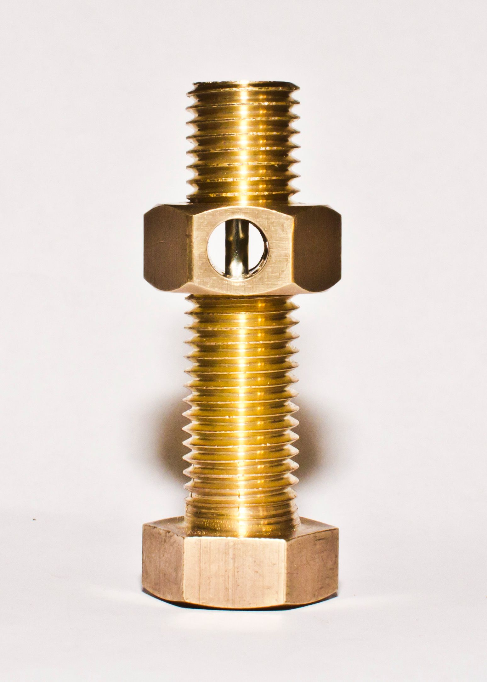 Brass Bolt Puzzle : 6 Steps (with Pictures) - Instructables