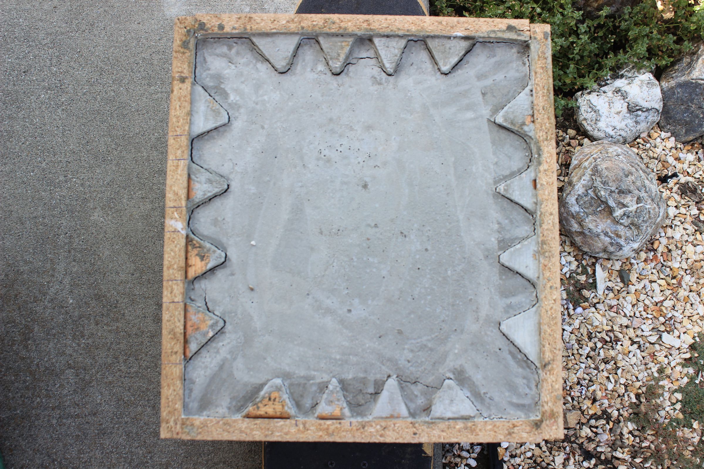Real Life Super Mario Concrete Thwomp! : 11 Steps (with Pictures ...