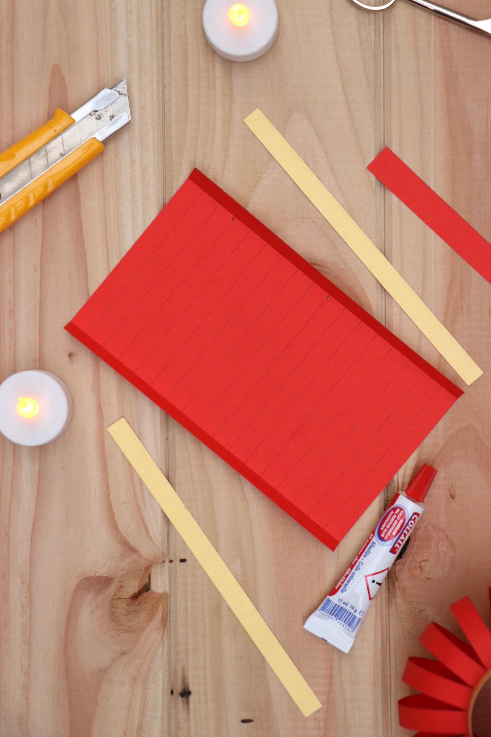 Paper Chinese Lantern (with Pictures) - Instructables