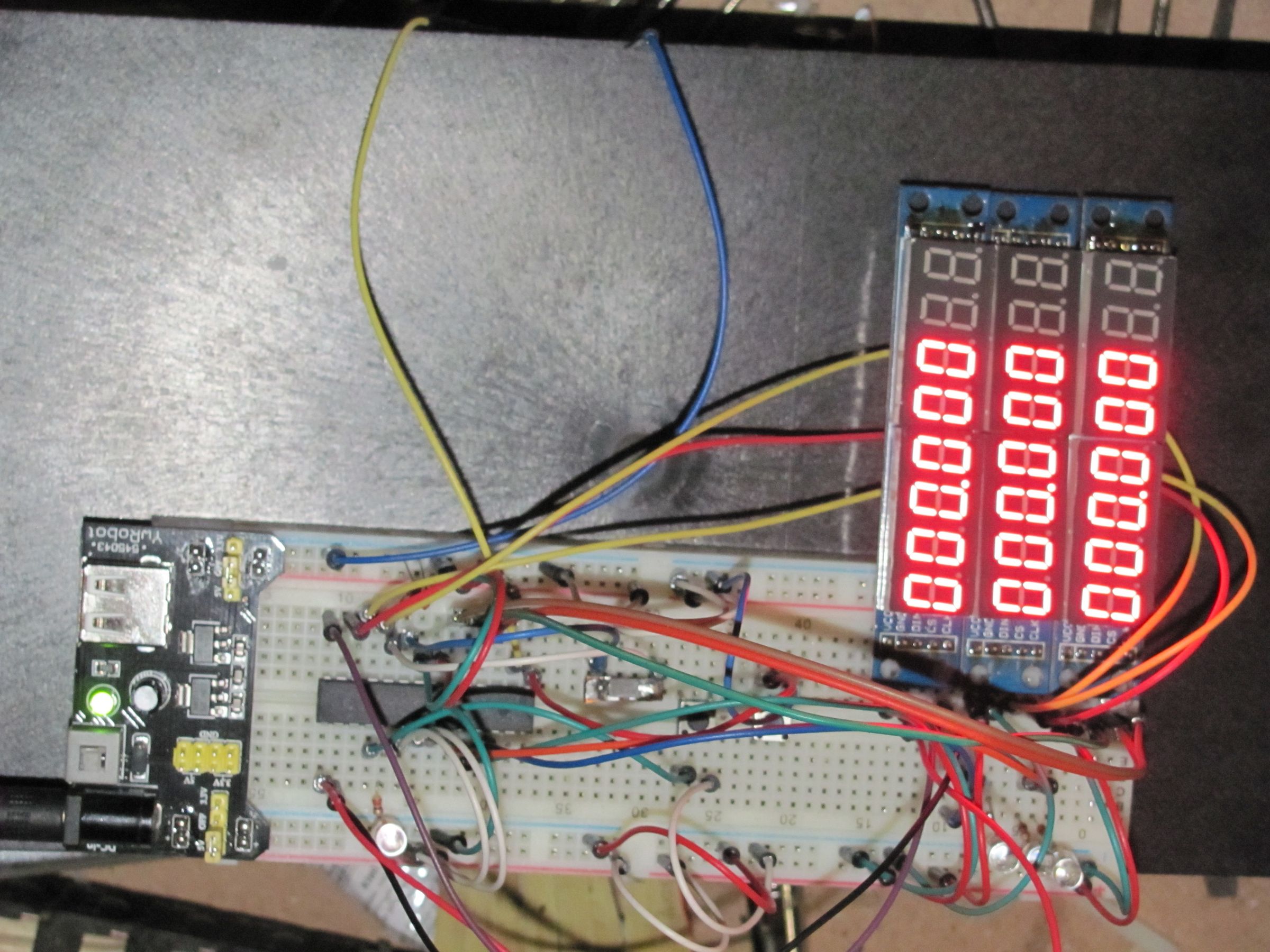 Arduino Based DRO for GRBL CNC Machine : 3 Steps (with Pictures ...
