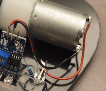 DIY Automatic Hand Sanitizer Dispenser : 14 Steps (with Pictures ...