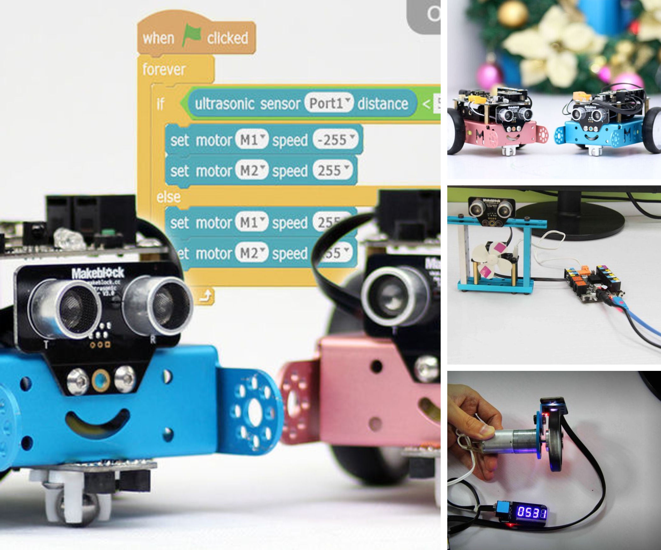 MBlock - Instructables