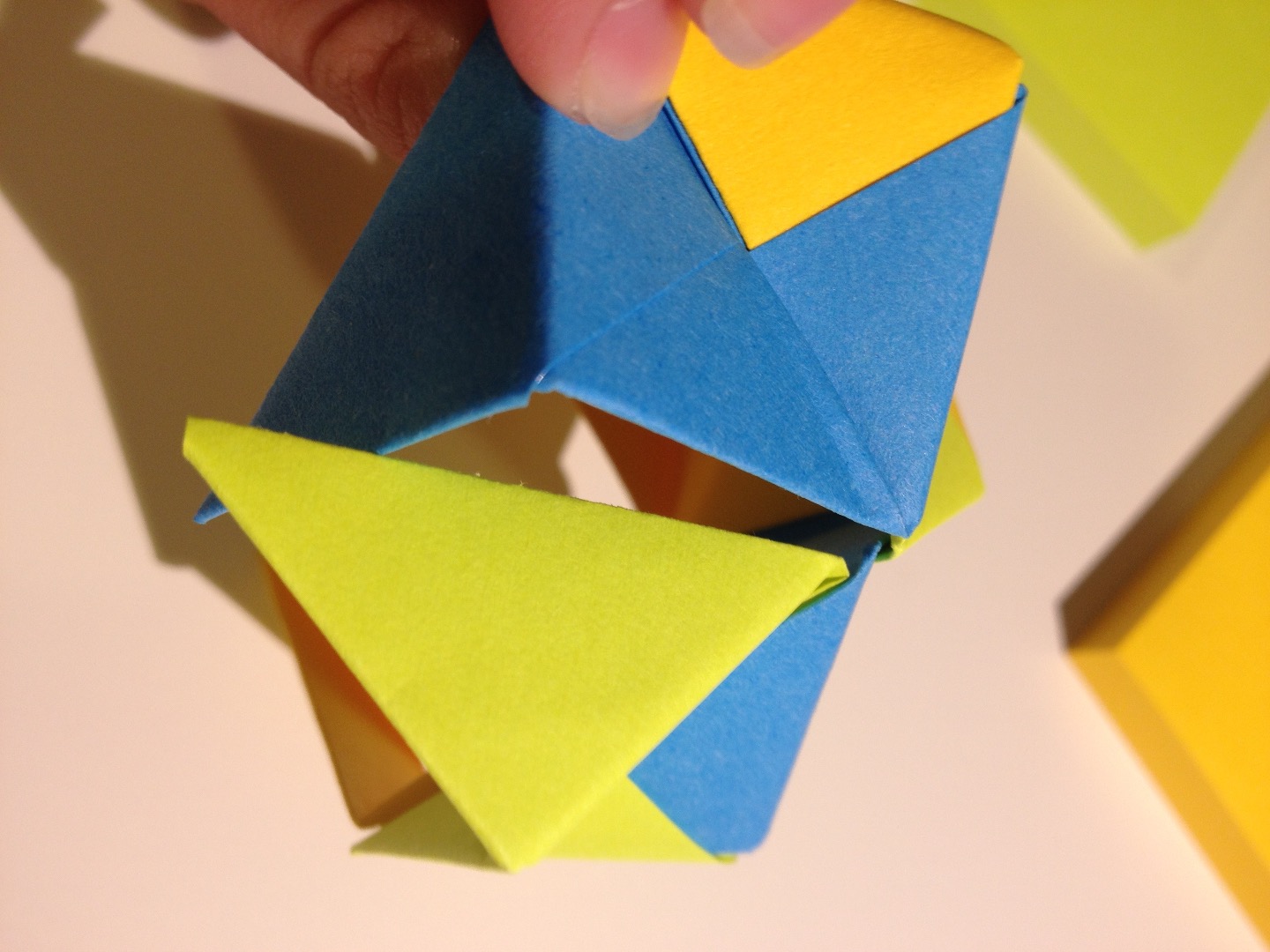 Origami Ball : 3 Steps - Instructables