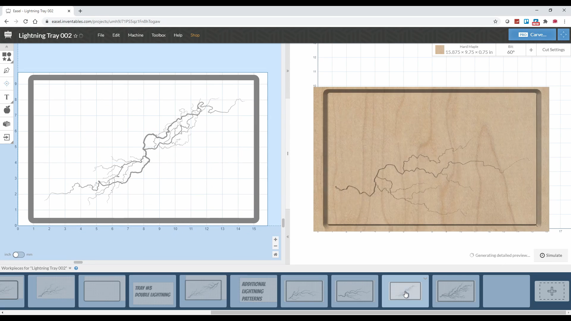Lichtenberg Pattern on a CNC : 12 Steps (with Pictures) - Instructables