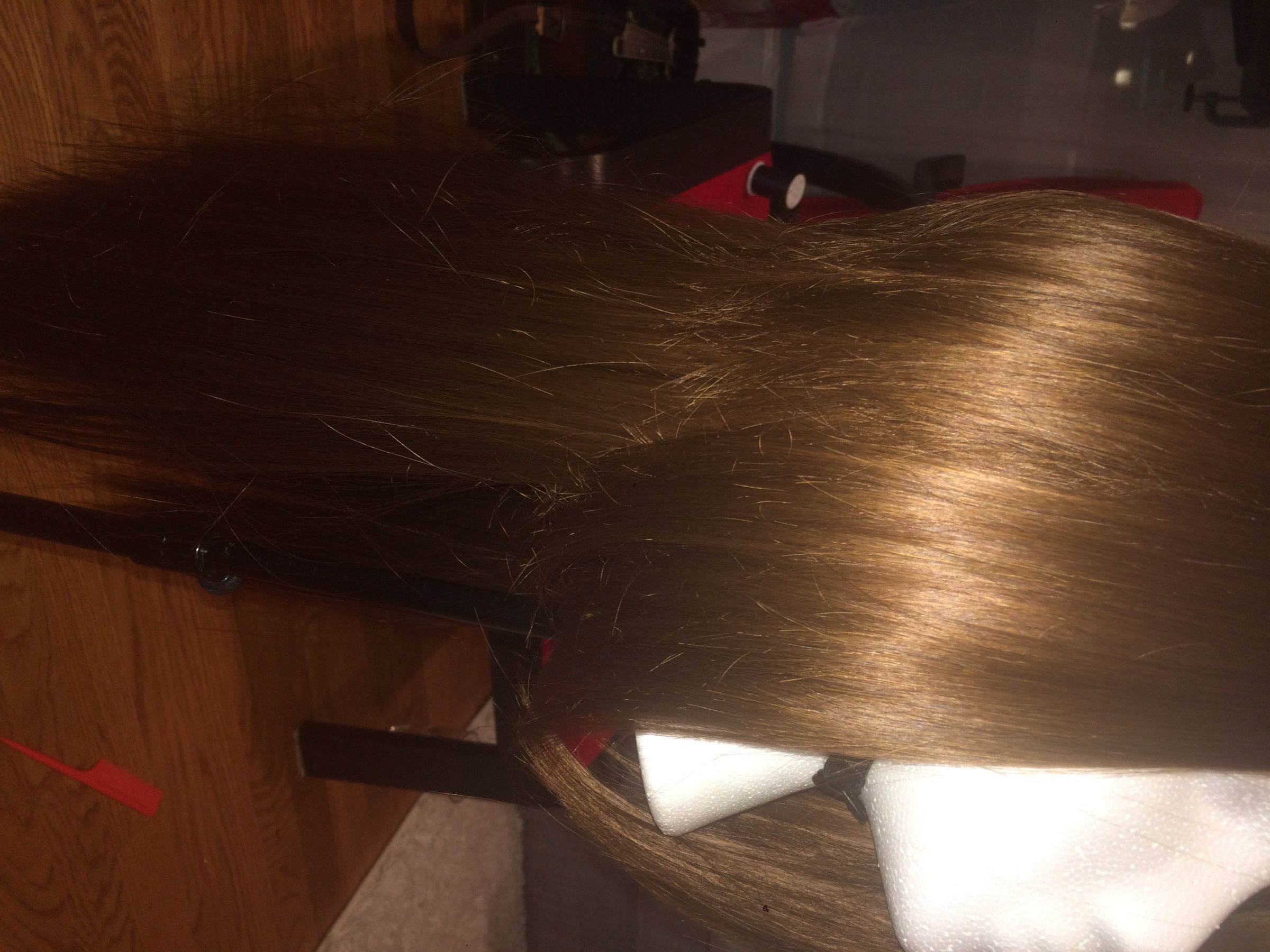 How to Weft a Wig : 6 Steps - Instructables