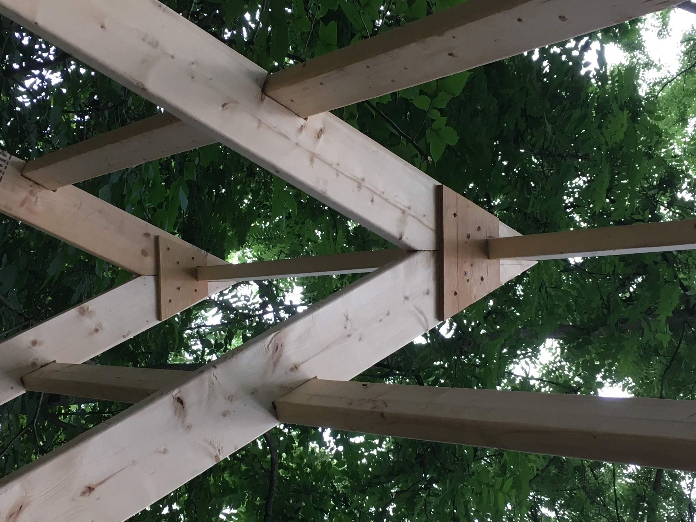 A Frame Cabin/Club House : 9 Steps (with Pictures) - Instructables