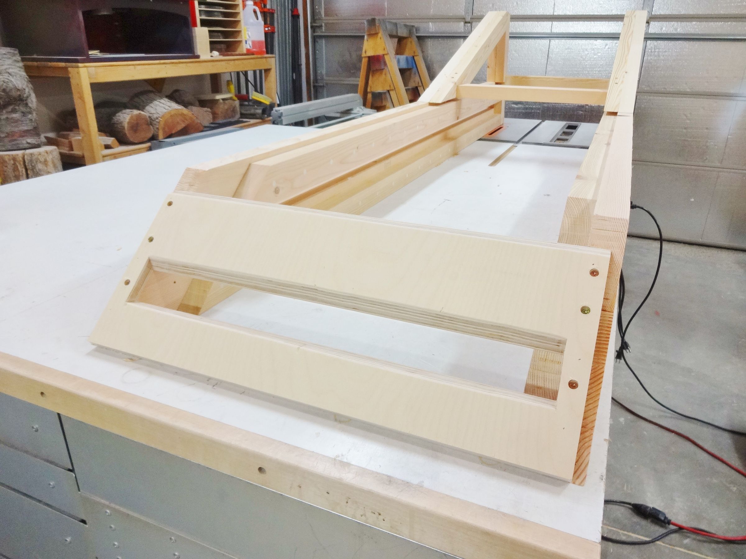 Wooden Skeeball Game : 18 Steps (with Pictures) - Instructables
