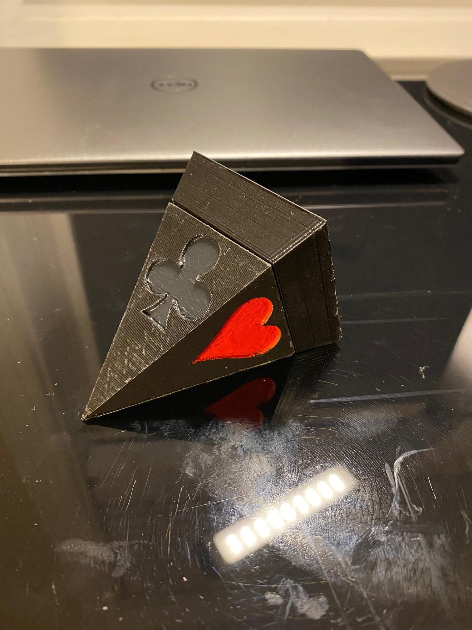 Playing Card Suit Indicator! Euchre! Pinochle! : 7 Steps (with Pictures ...