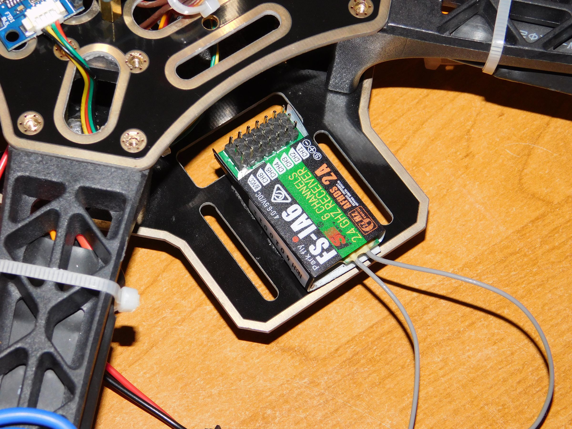 Ultimate Intelligent Fully Automatic Drone Robot (w/ RPi, Arduino) : 31 ...