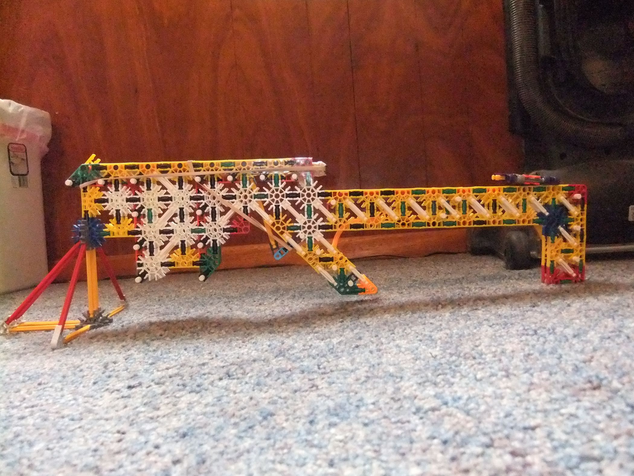 Knex Sniper - Instructables