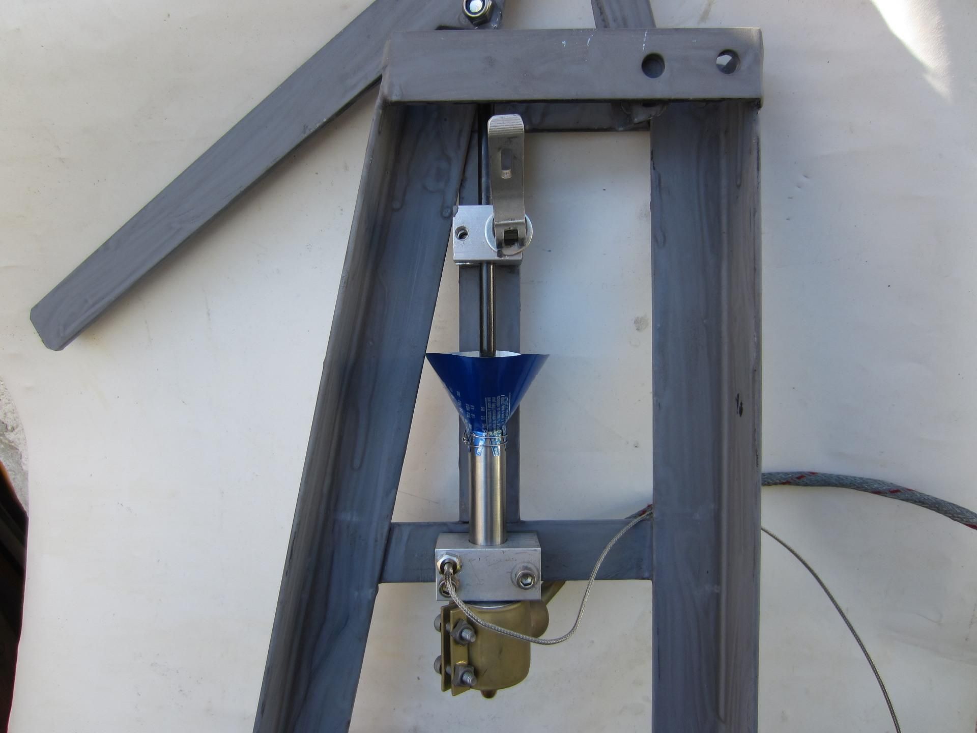 Building a Plastic Injection Press : 5 Steps (with Pictures ...