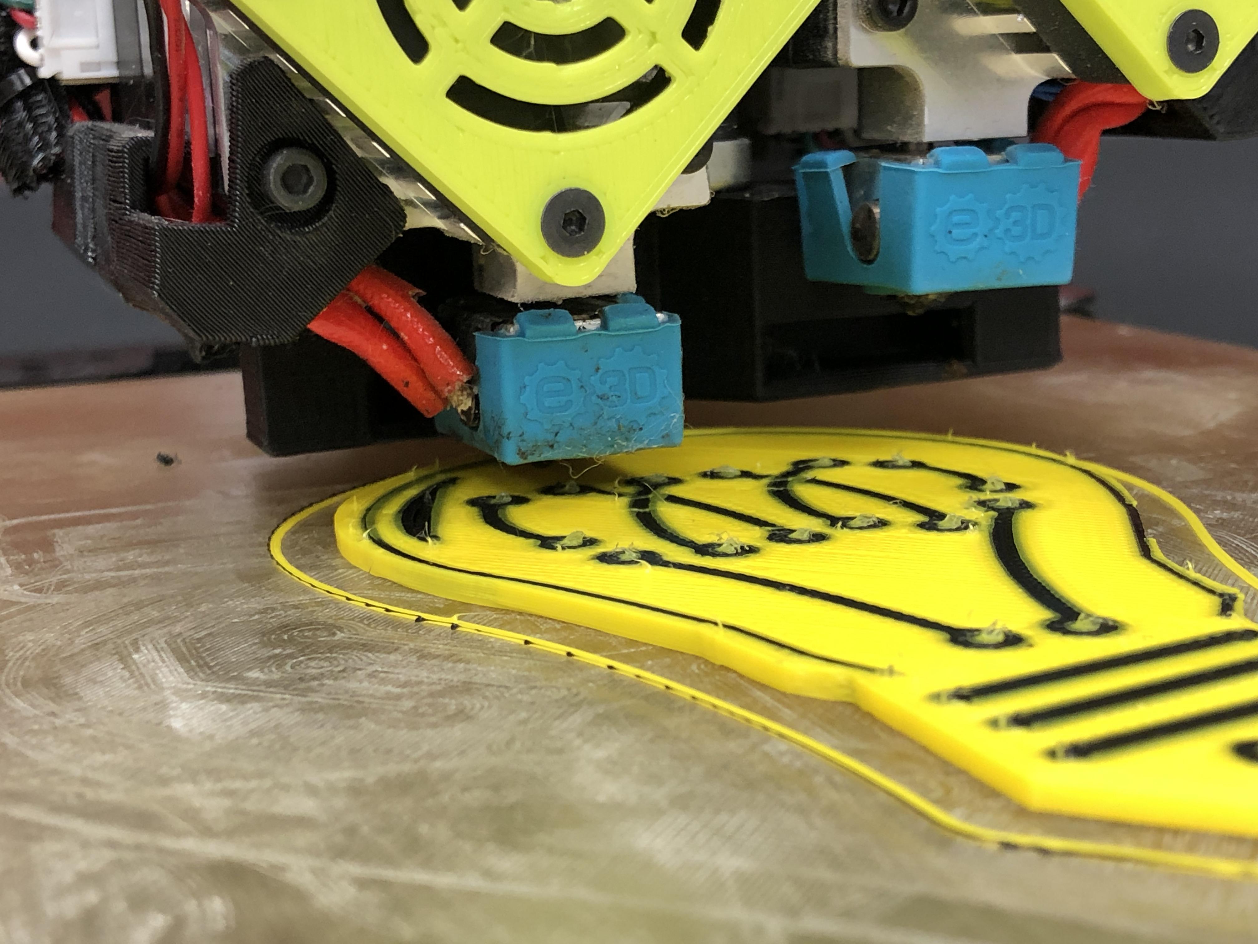 Making 3D Printed Circuit Boards With Tinkercad : 8 Steps (with Pictures) - Instructables