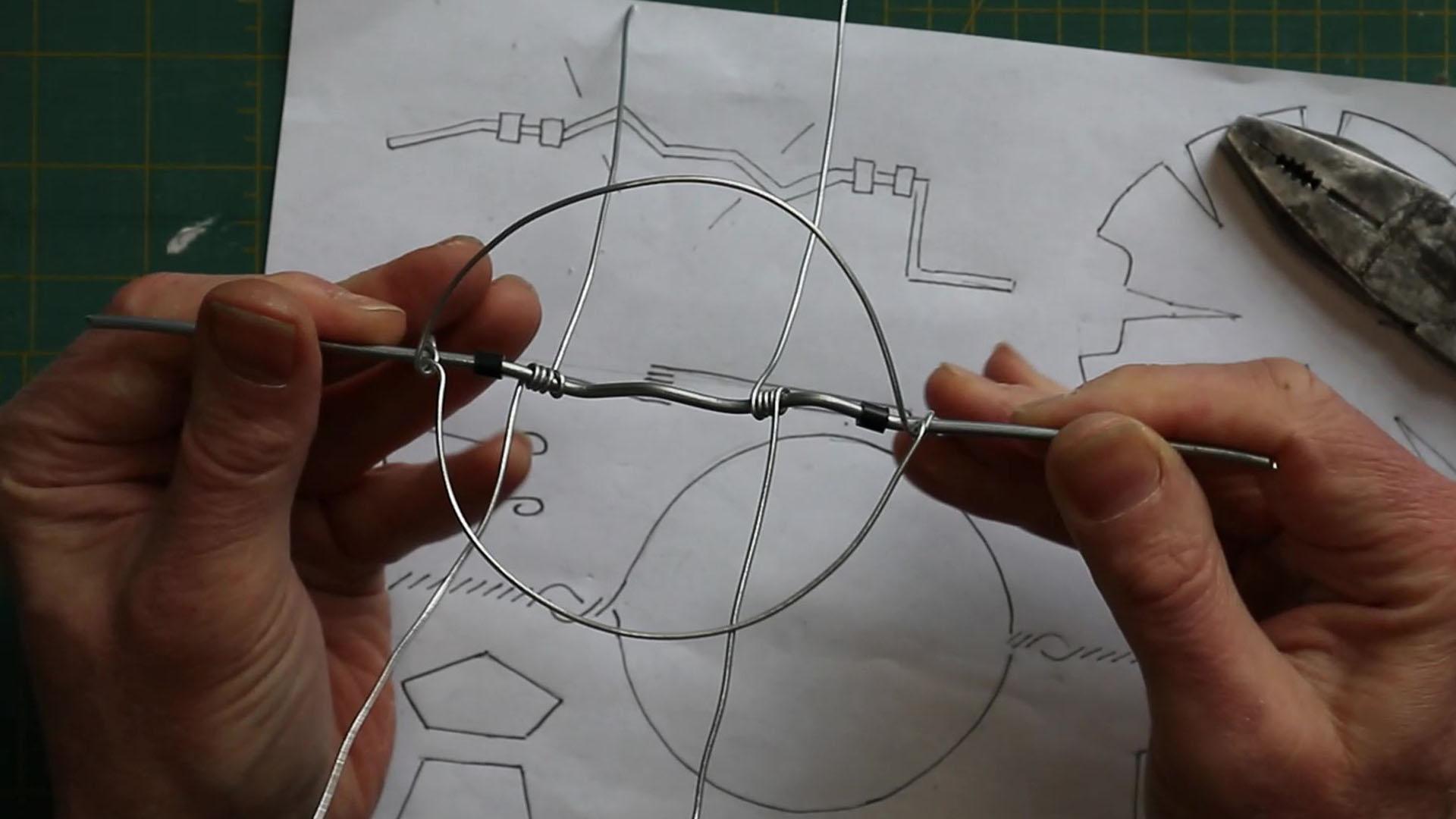 Waste Paper Trotting Turtle Automaton : 7 Steps (with Pictures ...