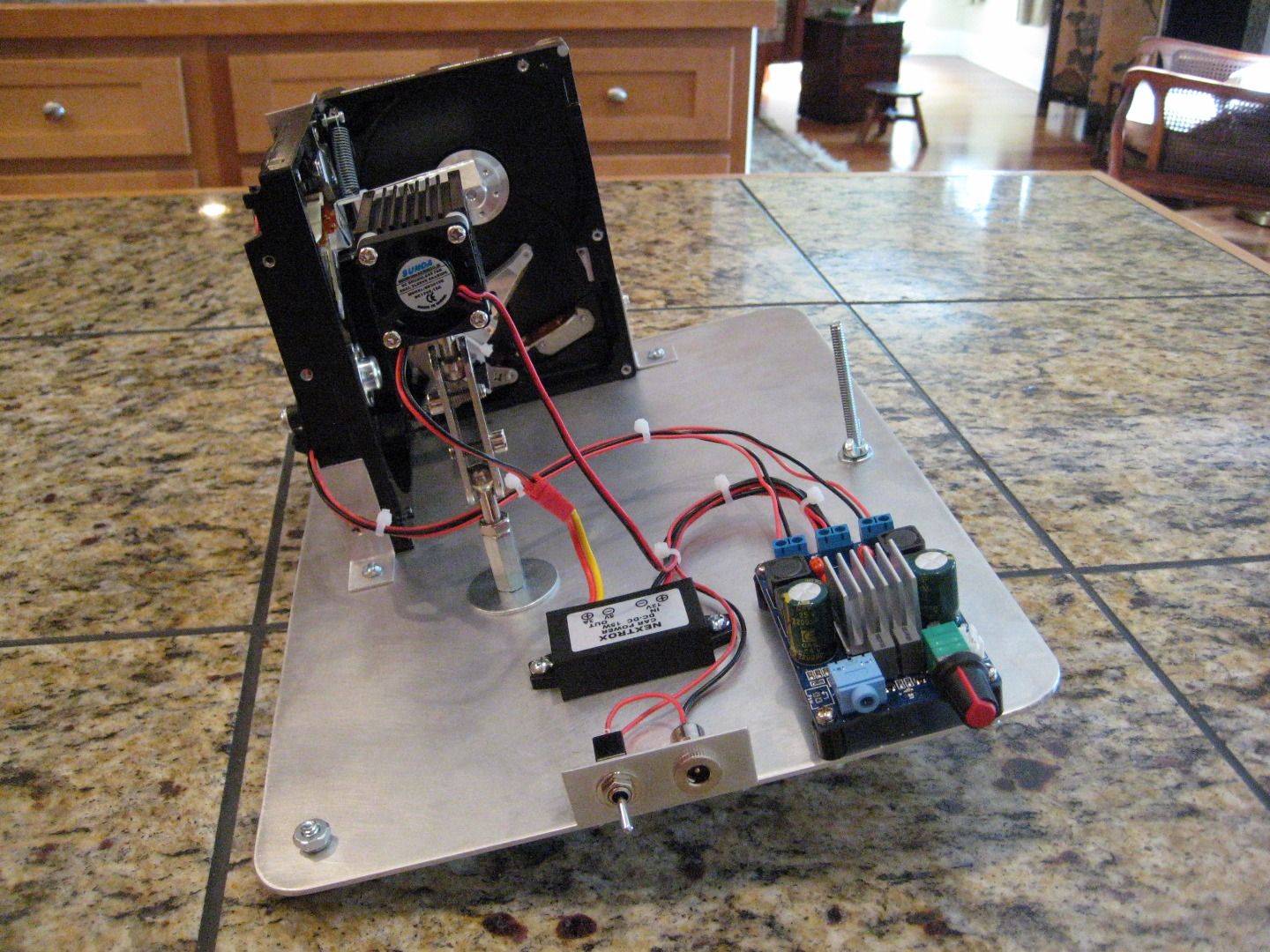 Music Laser Light Show : 15 Steps (with Pictures) - Instructables