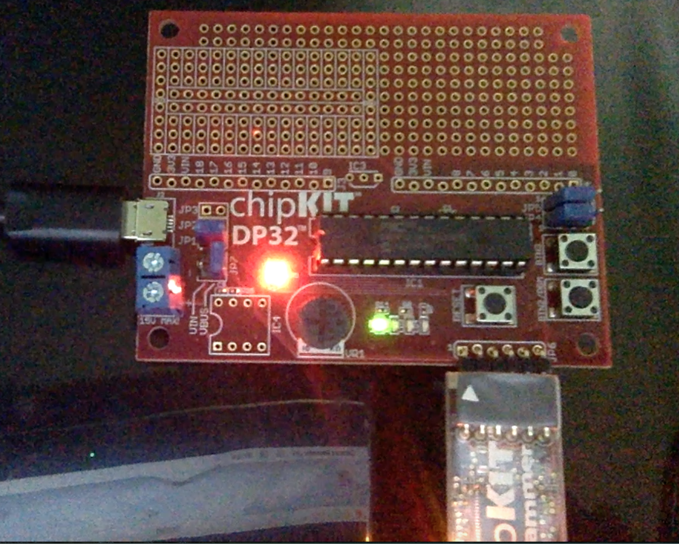 Programming Your Chipkit Dp32 Using the Arduino IDE : 5 Steps (with ...