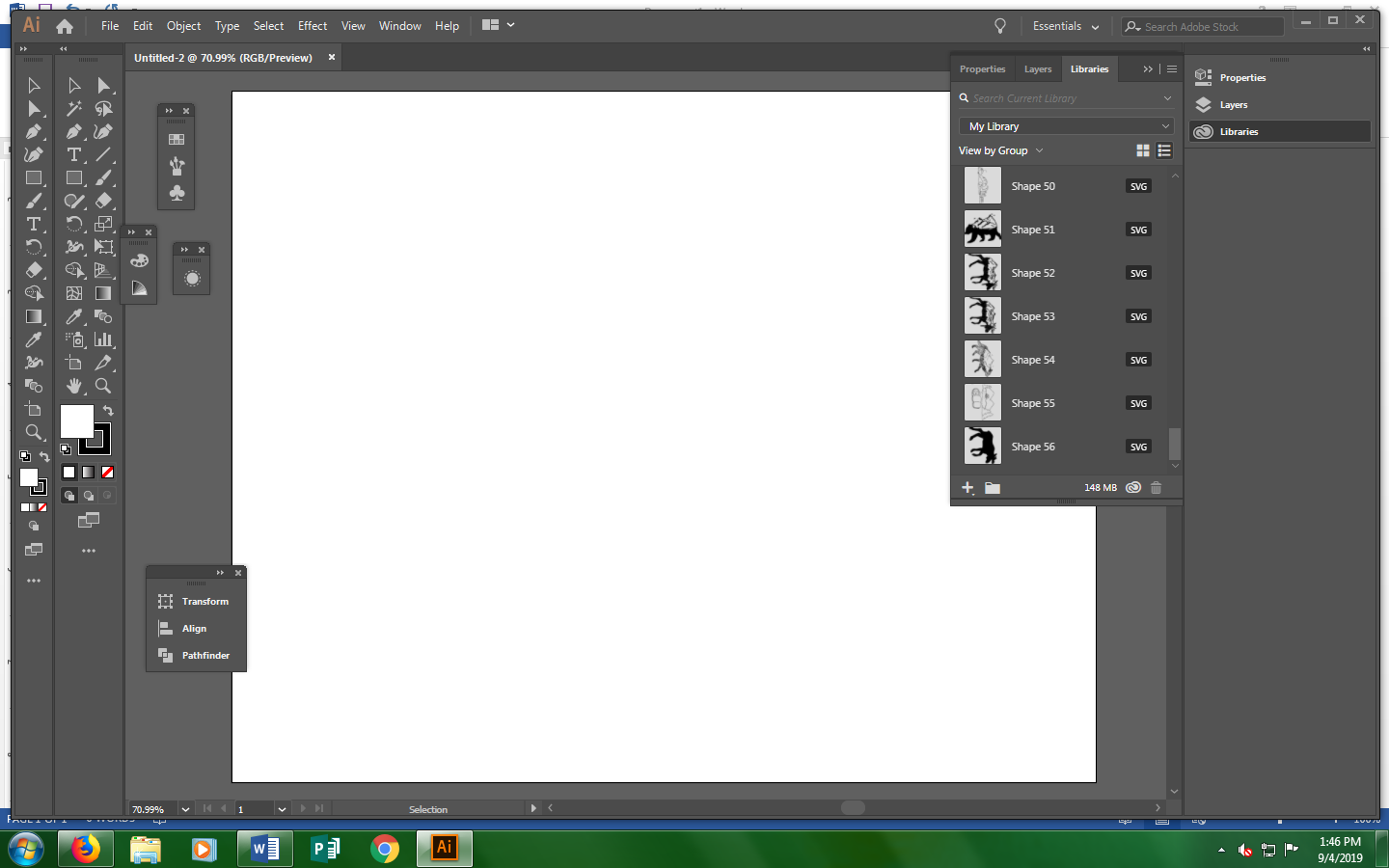 Turning a Sketch Into Vector Artwork : 6 Steps (with Pictures ...
