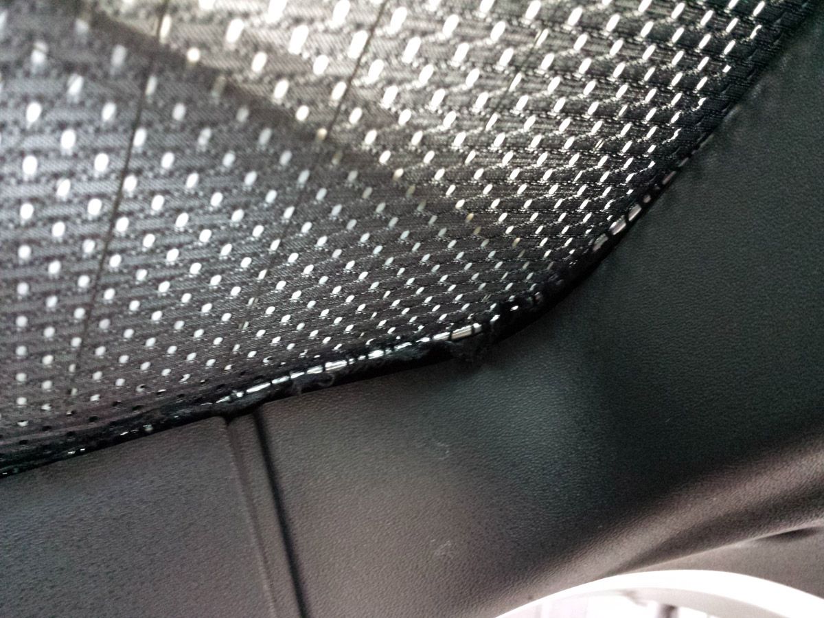 DiY Custom Fit Car SunShade - Instructables