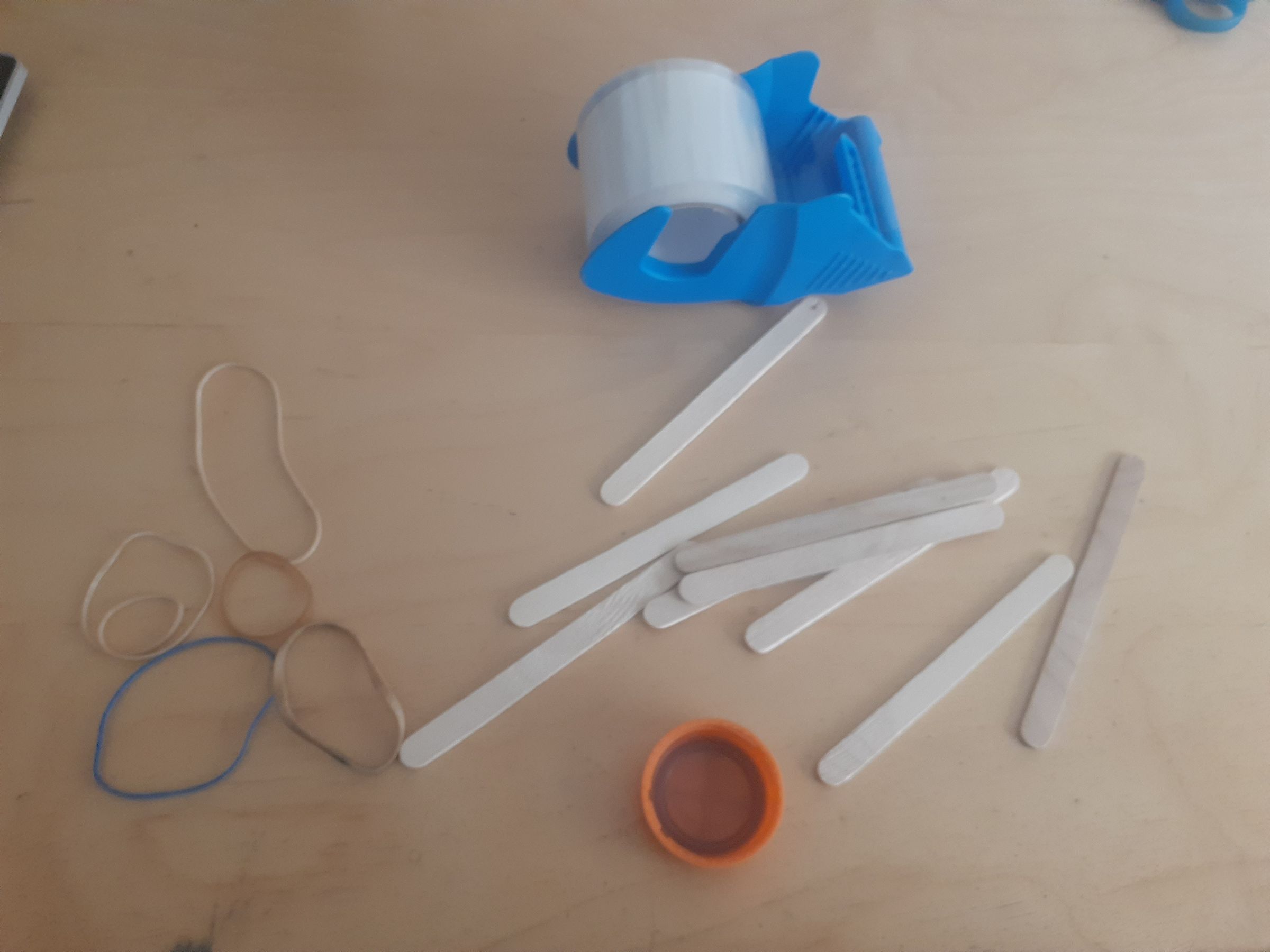 Making a Rubber Band Catapult : 10 Steps - Instructables