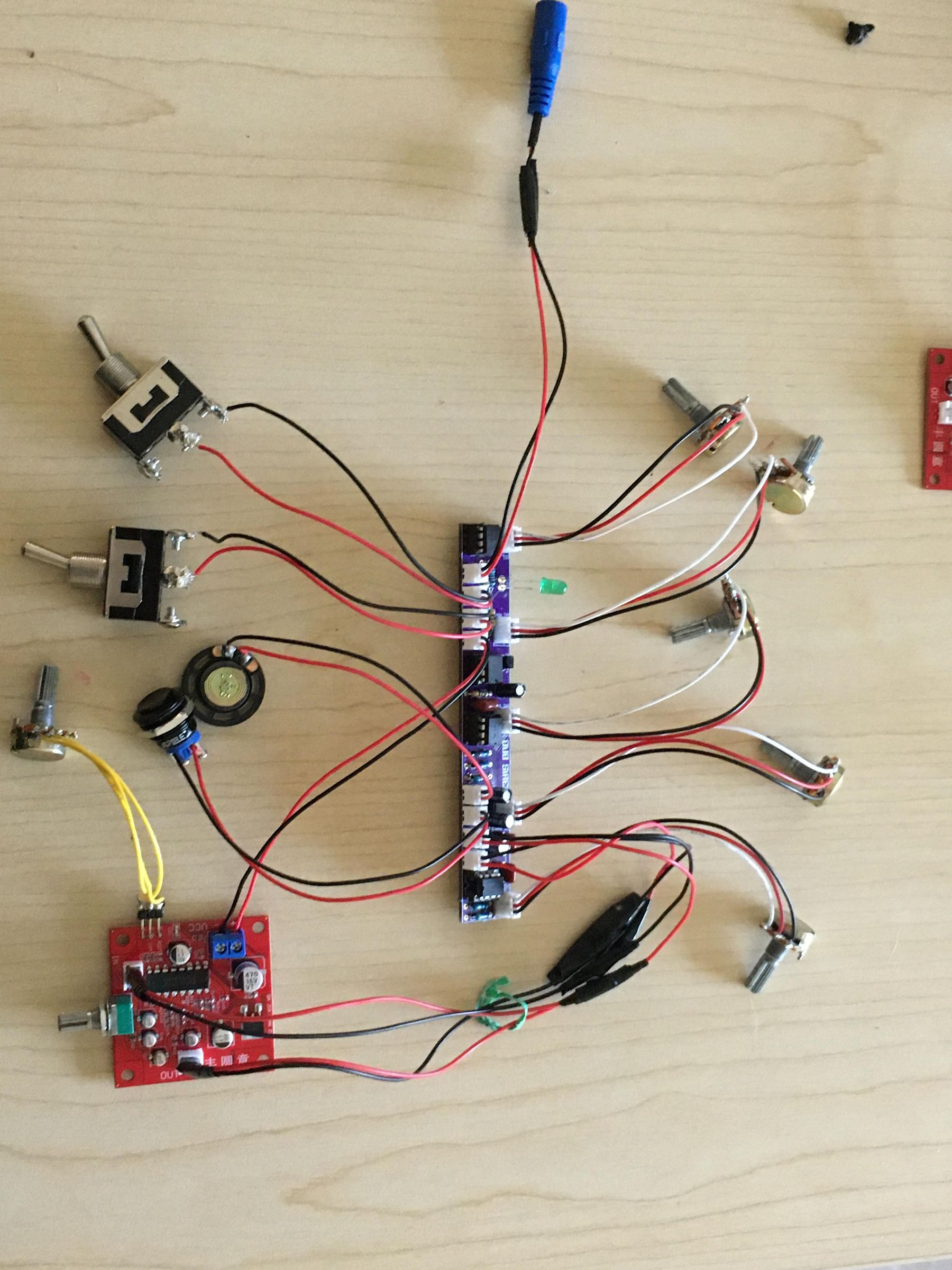 Dub Siren V3 - 555 Project : 13 Steps (with Pictures) - Instructables