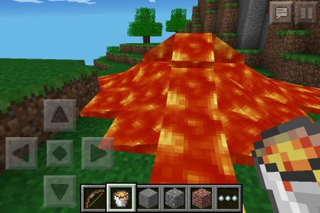 How to Make Flaming Arrows on Minecraft : 4 Steps - Instructables