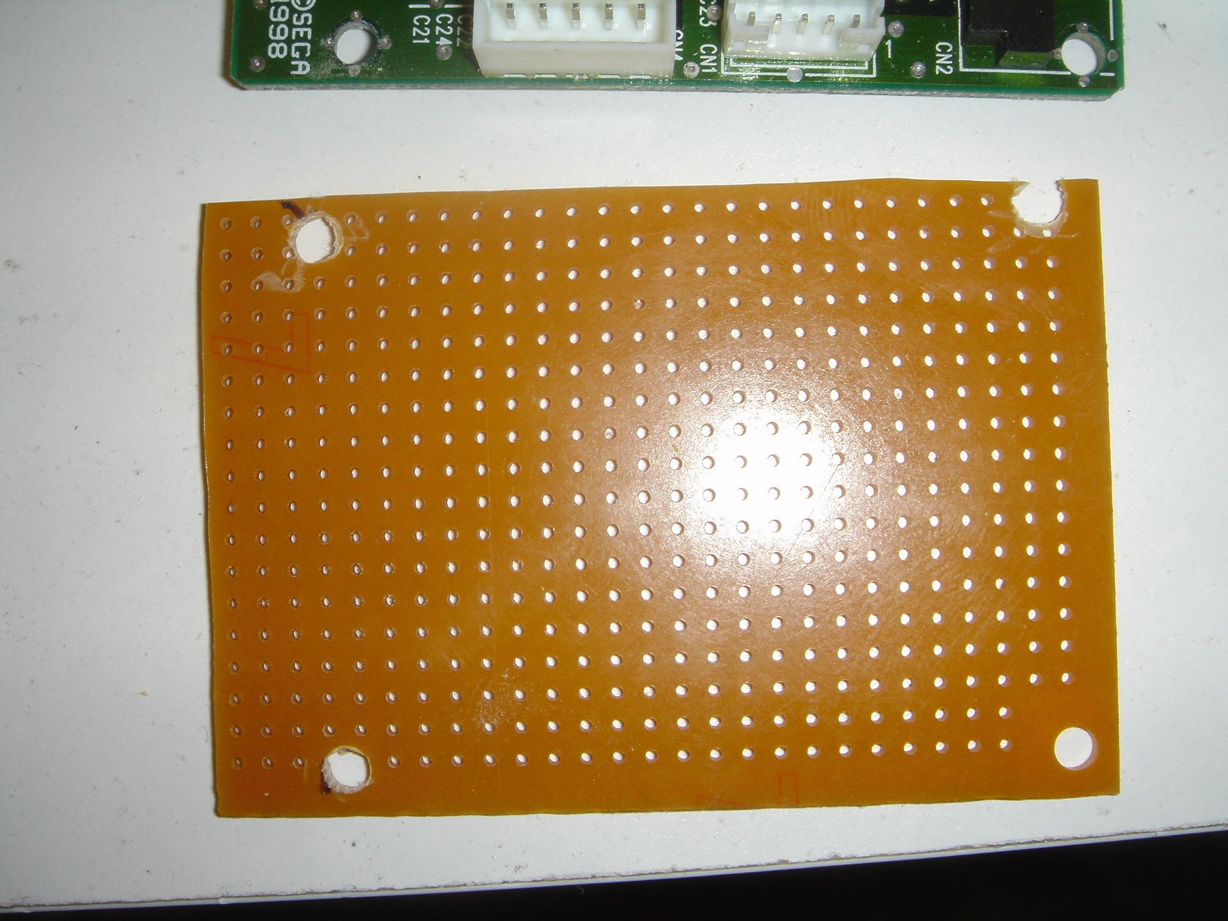 How to Piggyback a Dreamcast Controller on a Universal PCB : 9 Steps ...