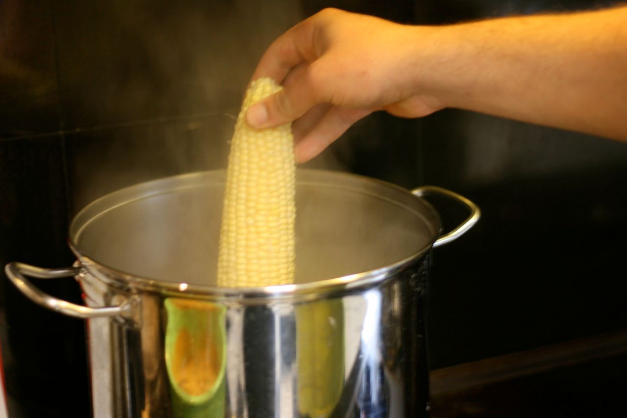 Corn on the Cob : 5 Steps - Instructables