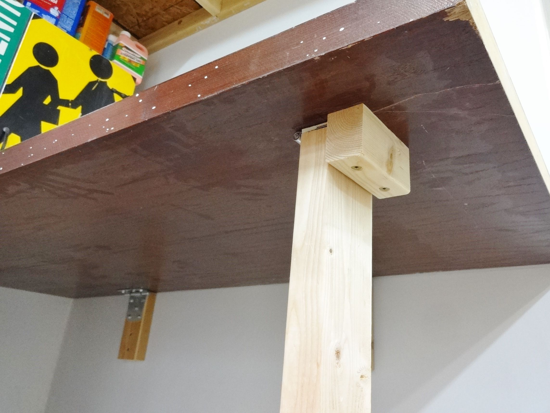 Easy Collapsible Worktable : 13 Steps (with Pictures) - Instructables