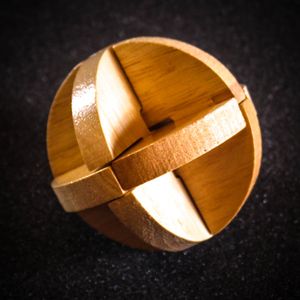 Saturnus Puzzle Solution and 3D Print Files : 12 Steps (with Pictures ...