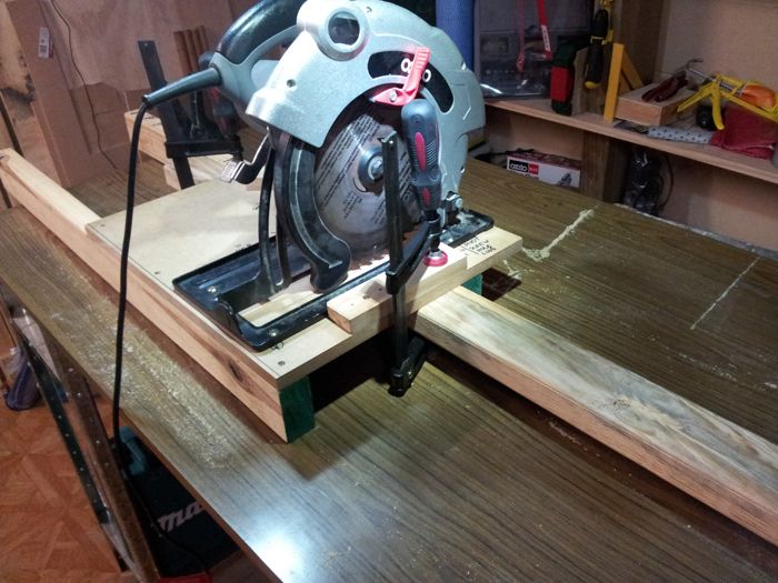 Circular Saw Mitre Box : 10 Steps (with Pictures) - Instructables