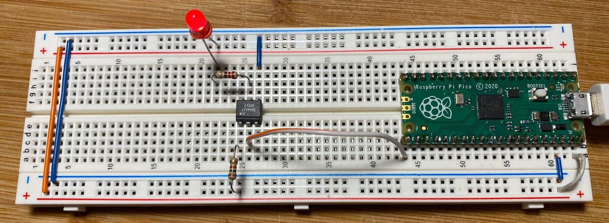 4N35 : 5 Steps - Instructables