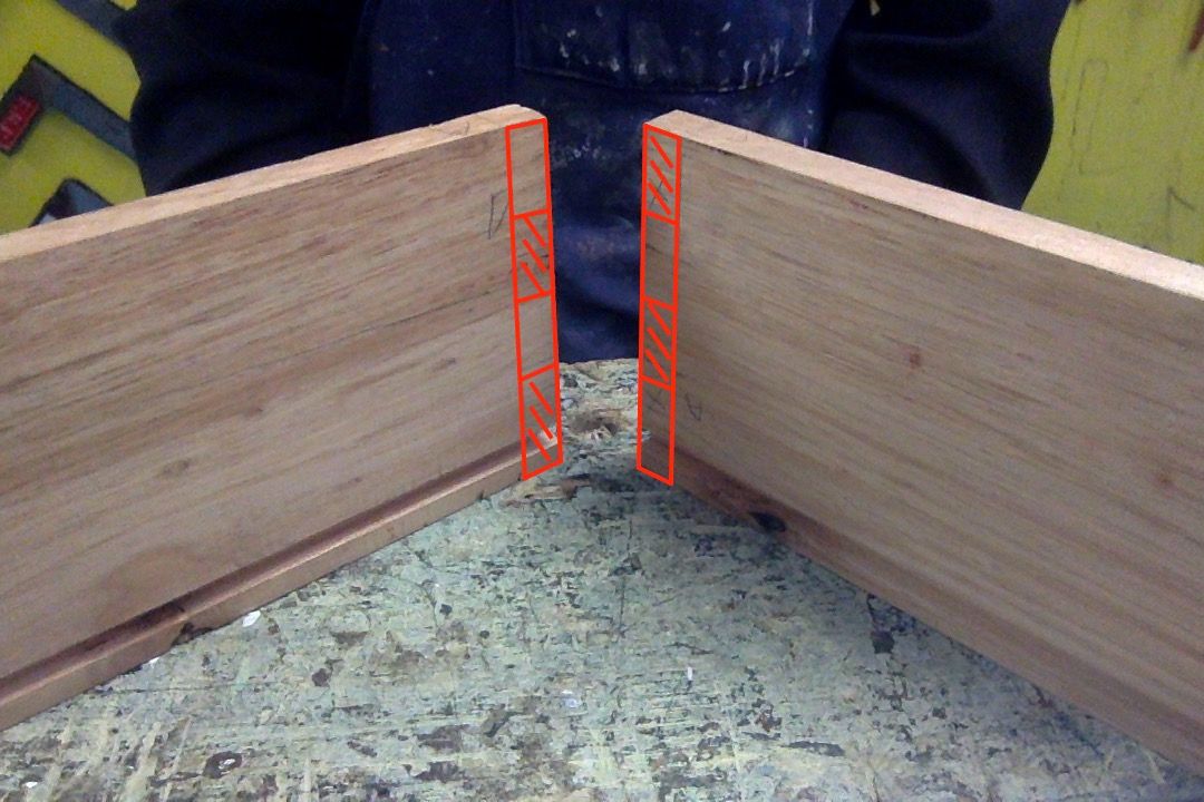 Creating a Finger Joint Box : 4 Steps - Instructables