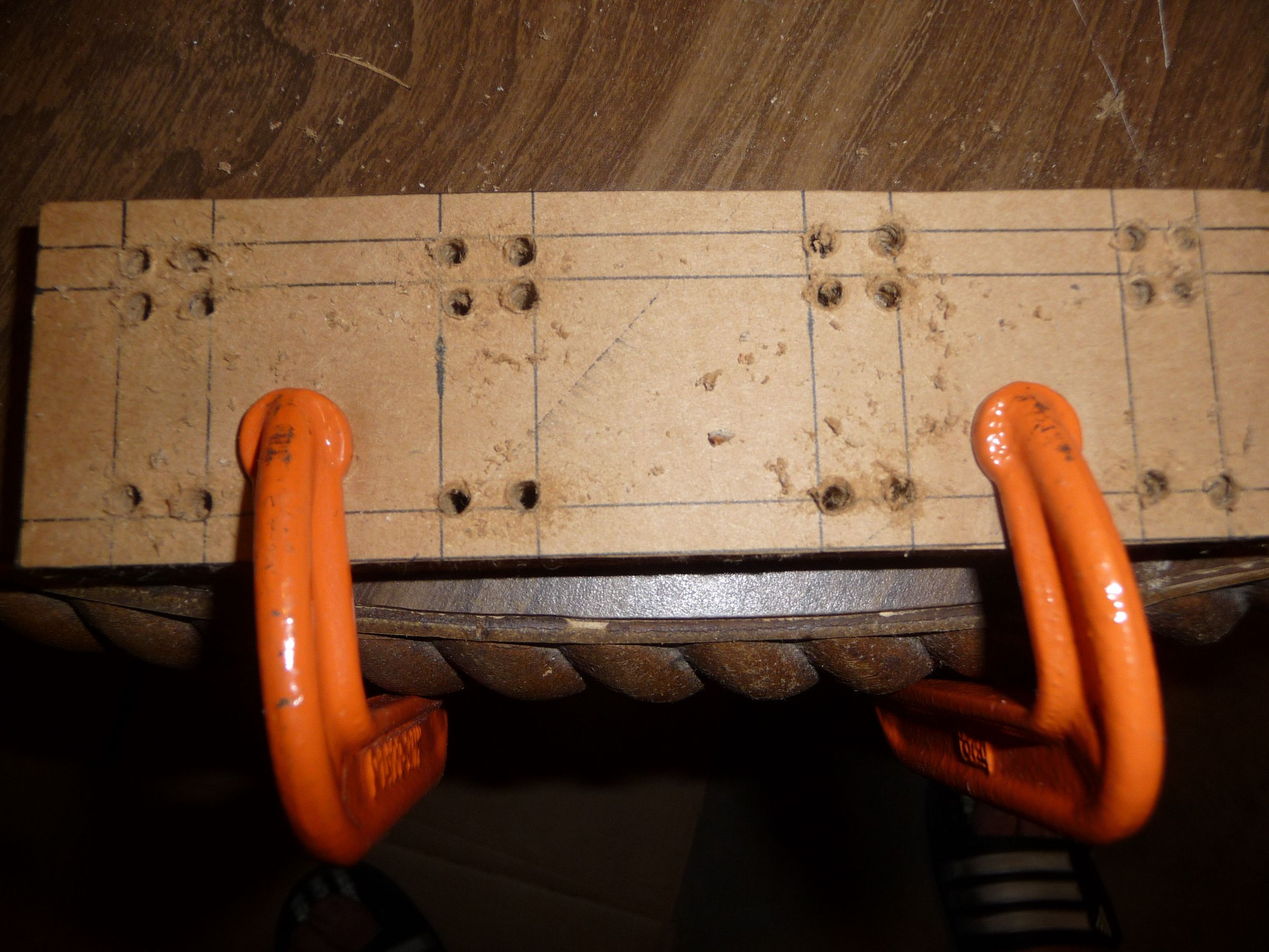 Cardboard Samurai Armor That Looks Authentic : 5 Steps (with Pictures ...