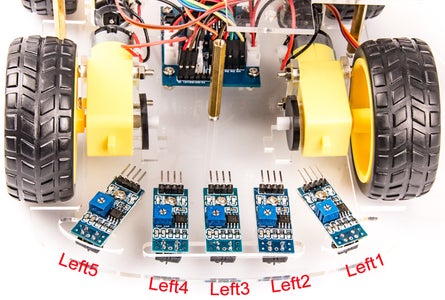 OSOYOO Arduino Robot Car : 5 Steps - Instructables