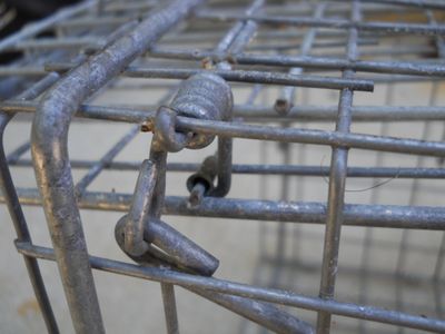 Remote Control Cage Trap : 5 Steps (with Pictures) - Instructables