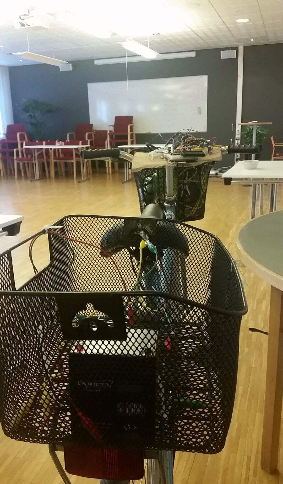 Bicycle - Powered Arduino Water Purification System (using UVC Light ...