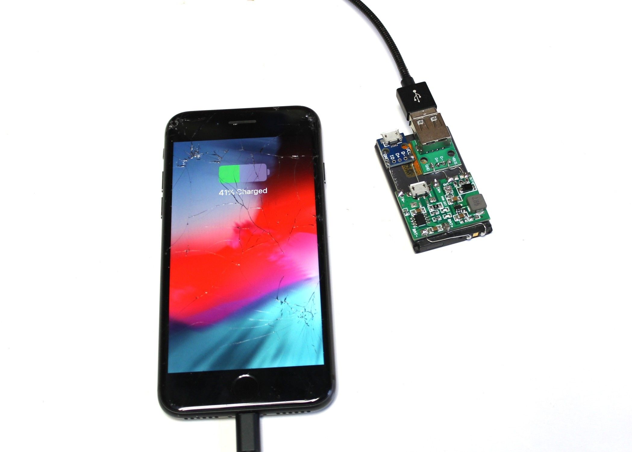 Reuse Old Mobile Phone Batteries : 10 Steps (with Pictures) - Instructables