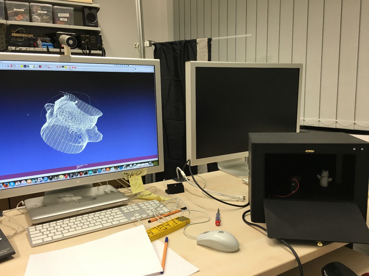 3D Scanner: FabScan Pi : 11 Steps (with Pictures) - Instructables