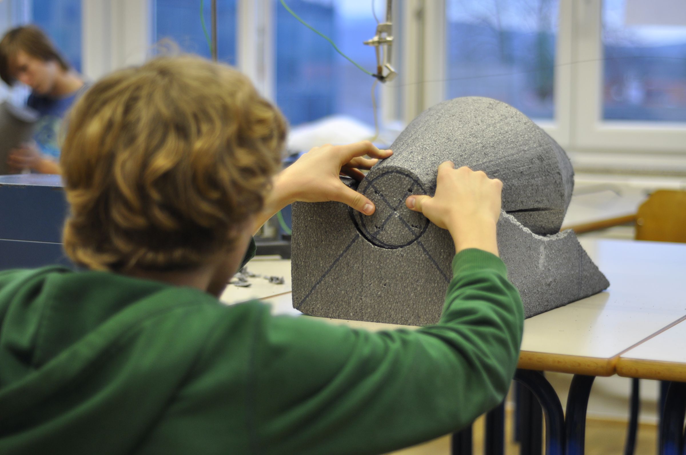 MAKE a SPACE PROBE : 16 Steps (with Pictures) - Instructables