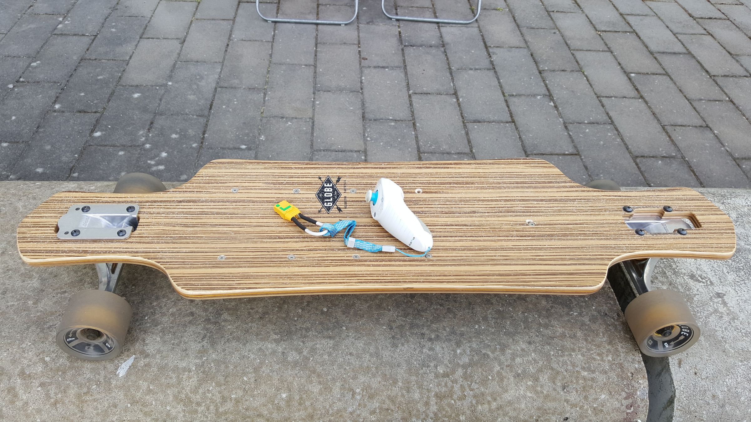 Electric Longboard Tips and Tricks : 3 Steps (with Pictures ...