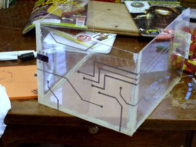 Turn Your Old CRT Computer Monitor Into a Fish Tank ! ! ! : 11 Steps ...
